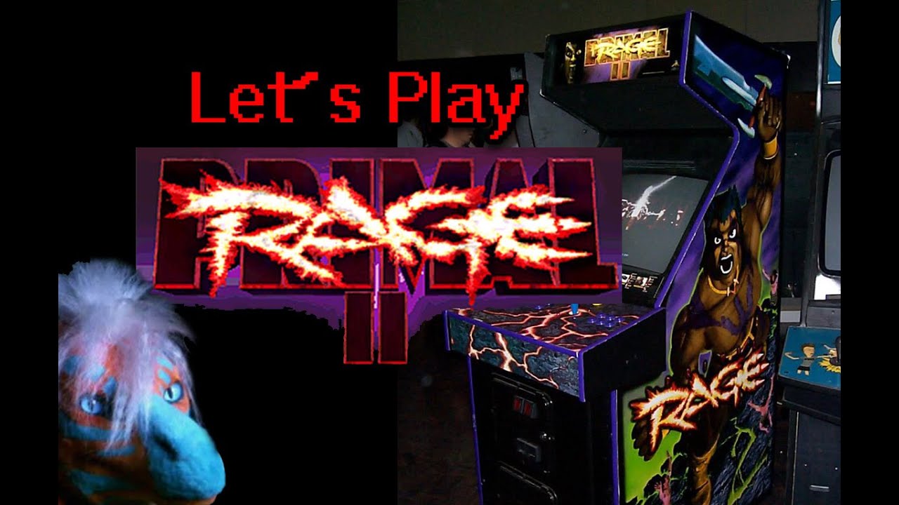 Let's Play Primal Rage 2 -Demo- - YouTube