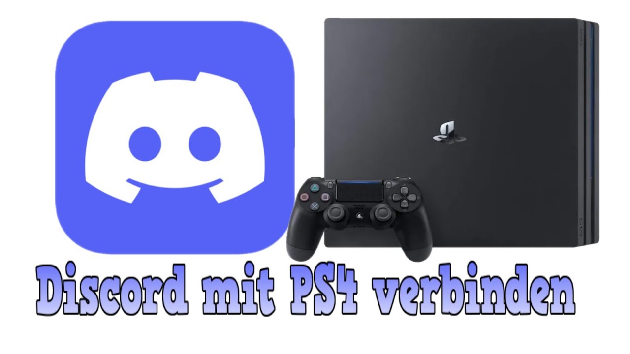 DISCORD mit PS4 nutzen verbinden geht das ? - YouTube