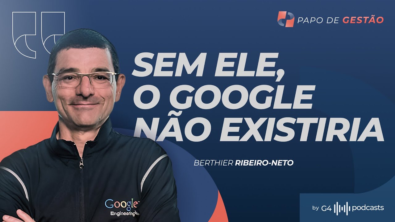 ESSE HOMEM SIMPLIFICOU SUA VIDA SEM VOCÊ SABER COM BERTHIER RIBEIRO-NETO - YouTube