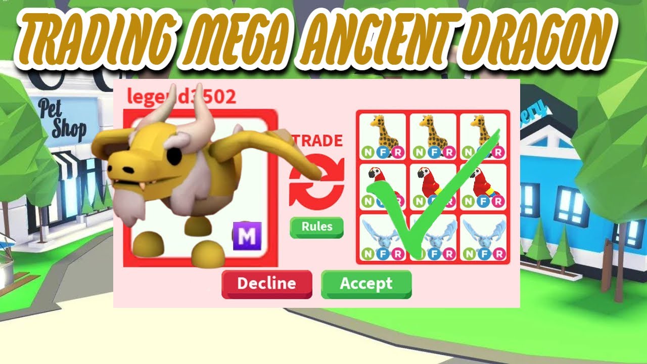Making Mega Ancient Dragon (Ghost Dragon Giveaway) - YouTube