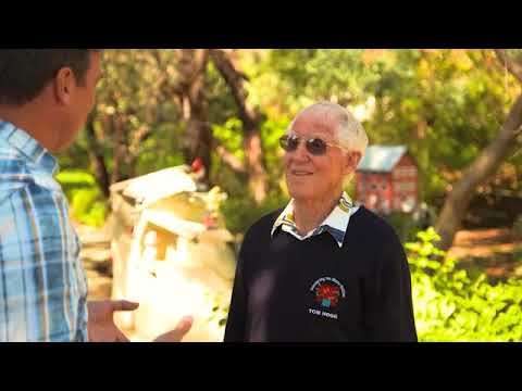 The Garden Gurus - Romancing the Stone - YouTube