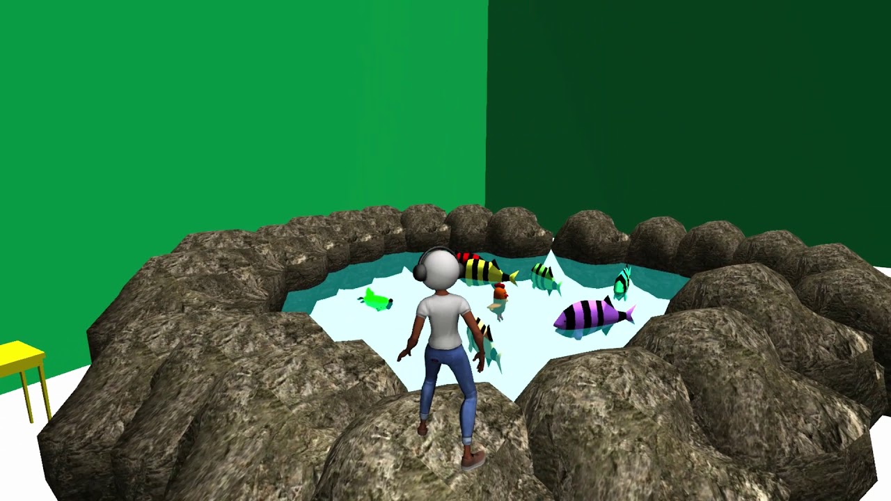 Featured Game | The Aquarium - YouTube