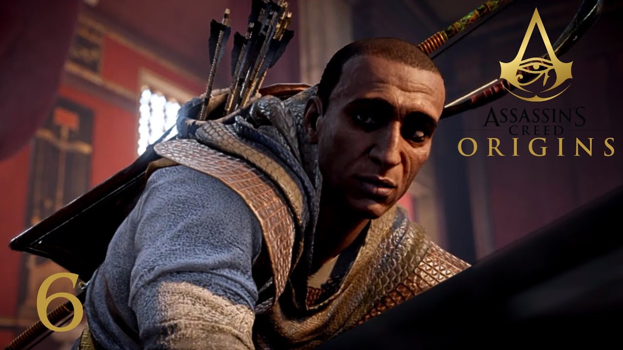 Sur Les Traces Du Serpent ! | Assassin's Creed Origins | FR - YouTube