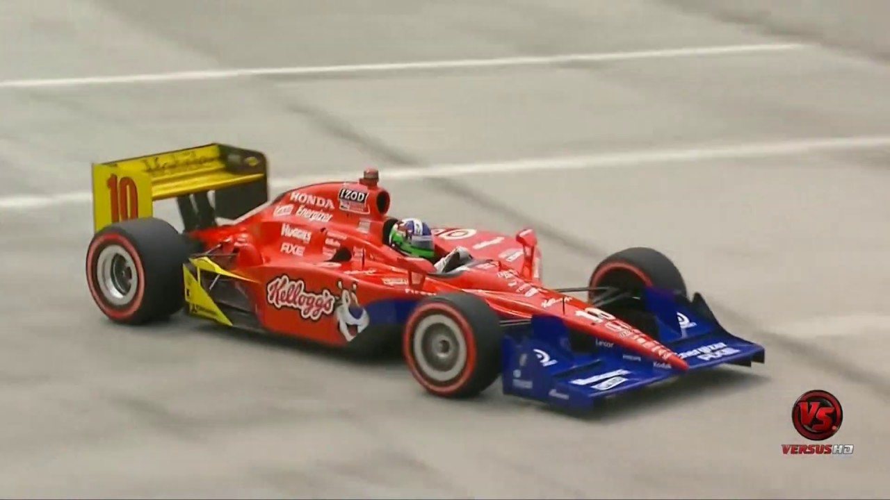 2011 IZOD IndyCar Series Baltimore Grand Prix Qualifying - YouTube