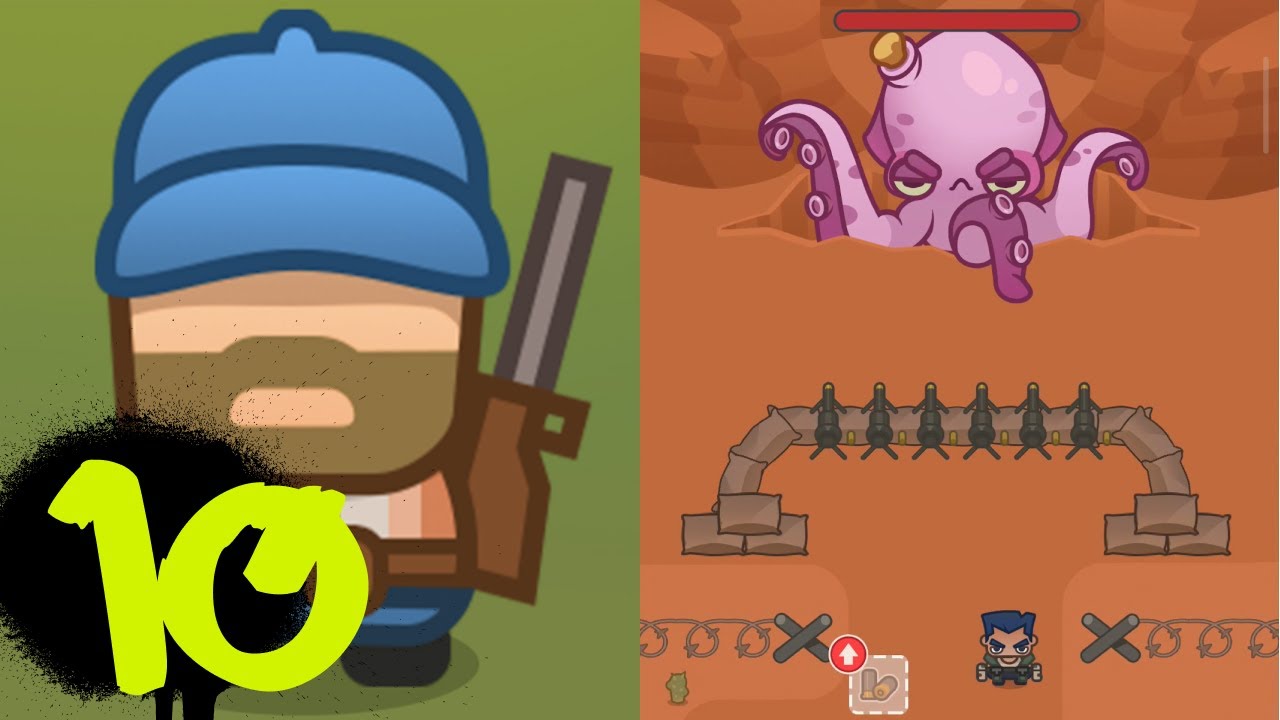 Idle Outpost: Upgrade Games #10 (Firewatch Tower 2-5) | Android No ...
