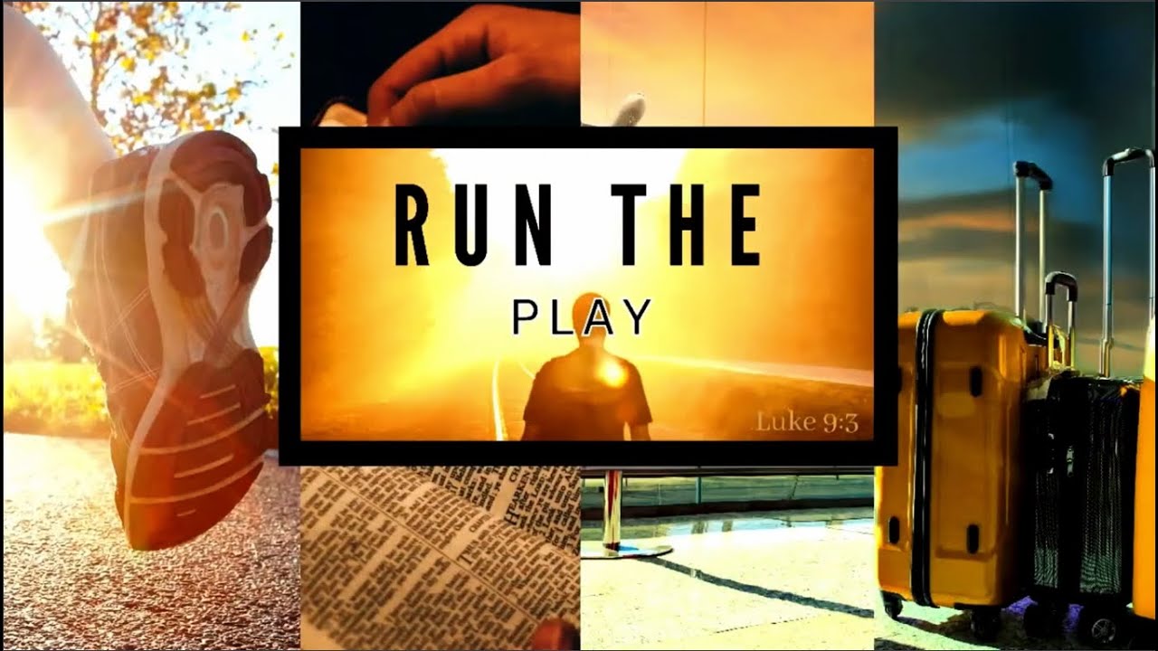 Run The Play - Pastor Chris Baugh 03/10/2024 - YouTube