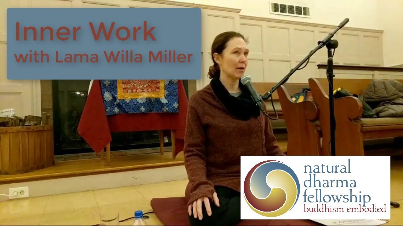 Inner Work - Centering on practice - YouTube