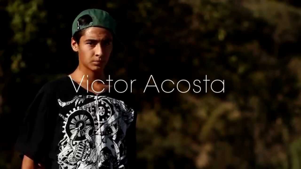 DC 60 SEGUNDOS: VICTOR ACOSTA - YouTube