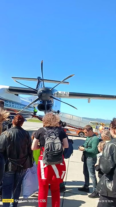 Сахалин летим с одной стороны аэропорт Южно-Сахалинск на другой ...