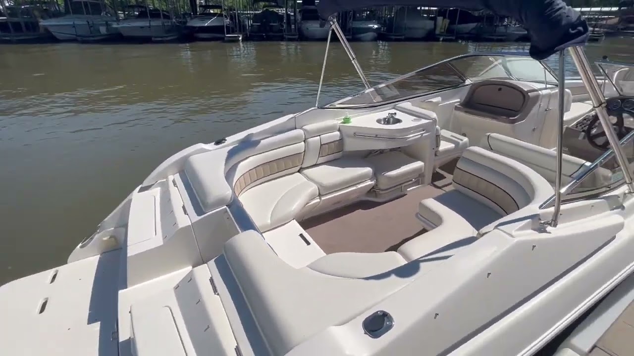 2003 Regal 2900 LSR Stock number 3554 at Kelly's Port (www.KellysPort ...