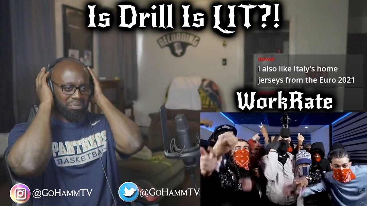 IS DRILL STILL LIT?! | WorkRate - Plugged In w/ Fumez The Engineer ...