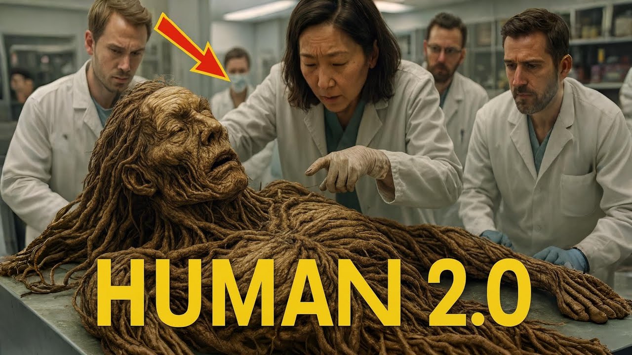 New Human Species Confirmed After Mysterious Creature Discovery - YouTube