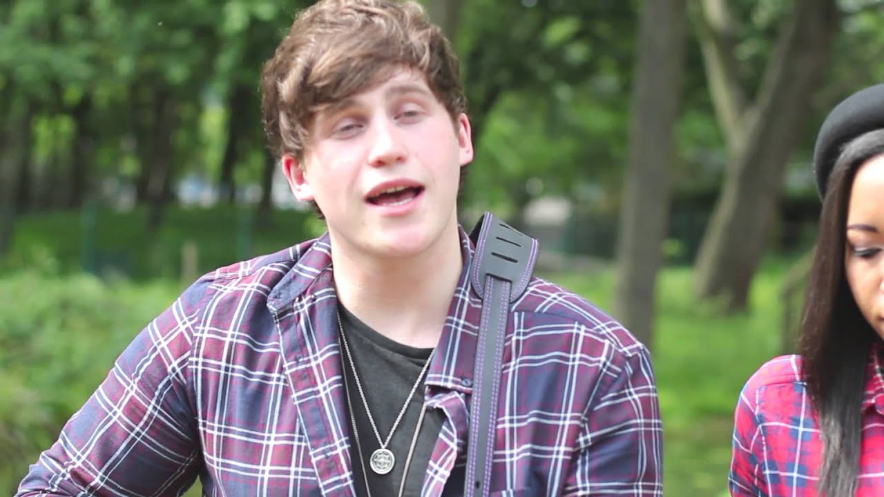 Ollie Sloan & Laura Zocca One - Ed Sheeran cover - YouTube