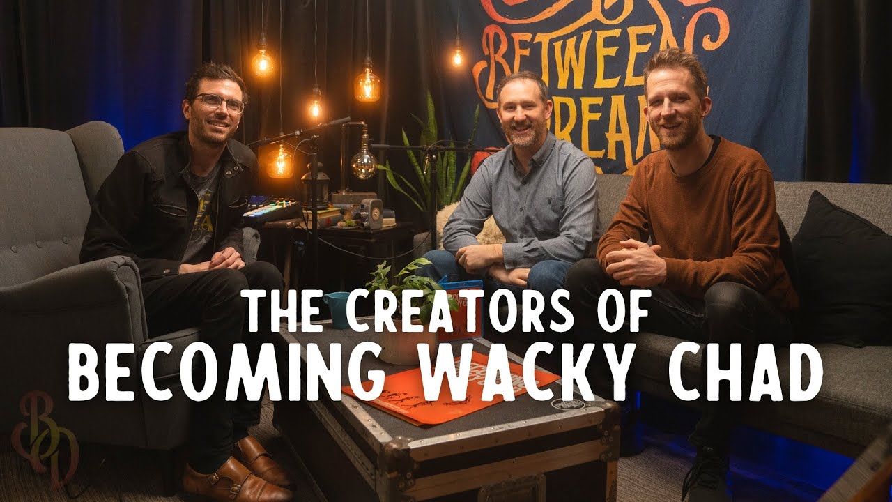 The Creators of the Documentary "Becoming Wacky Chad" - YouTube