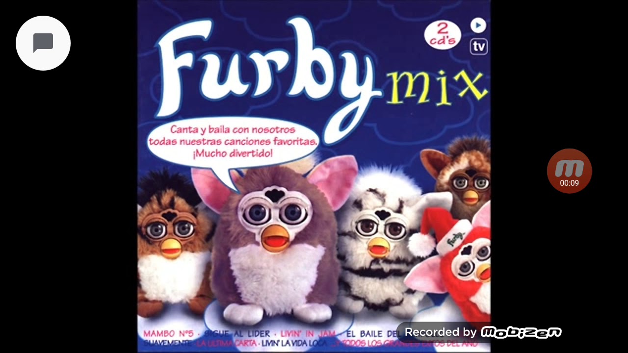 Furby mix👍 - YouTube