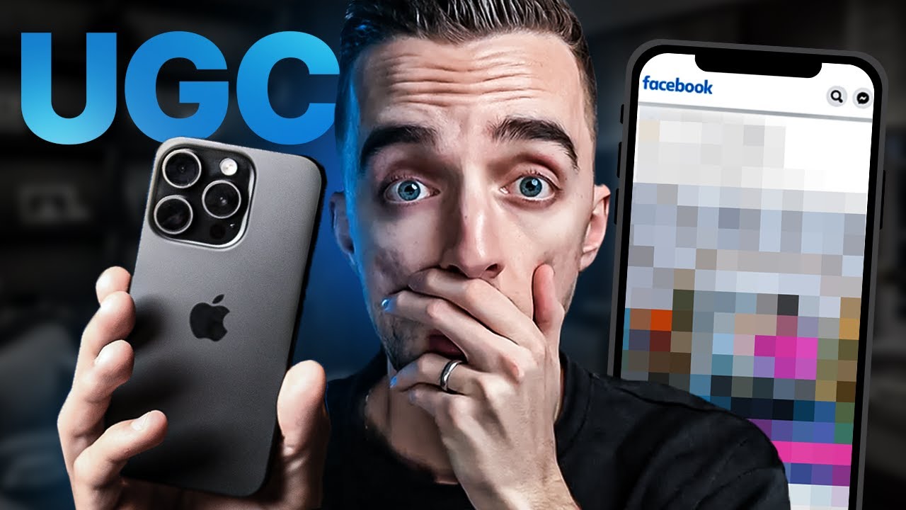 How To Create High Converting UGC (Proven Formula) - YouTube
