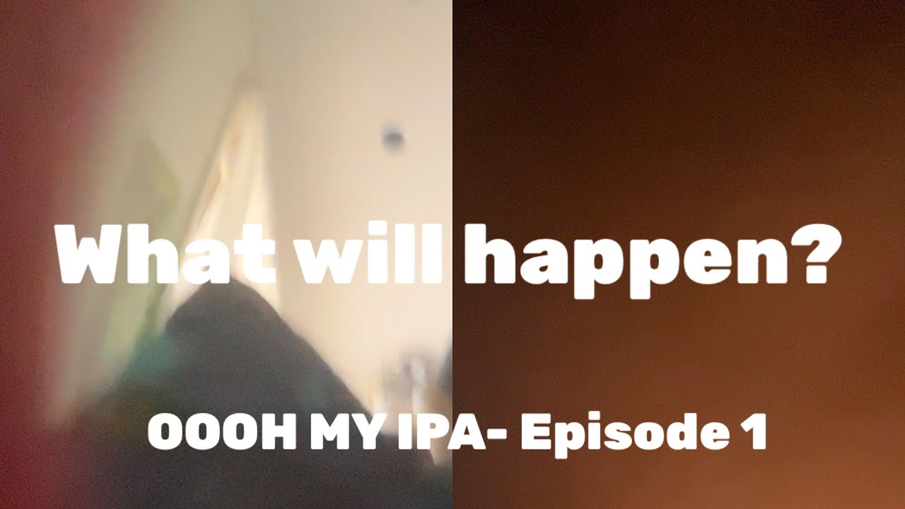 OOH MY IPA- Episode 1 - My iPad exploded 😭 - YouTube