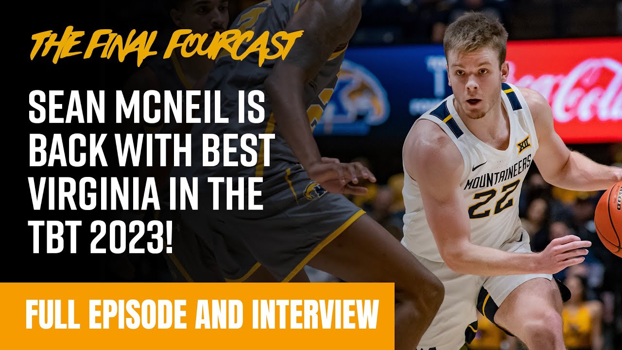 WVU Alum Sean McNeil Returns!! WVU basketball portal players, Sean's ...