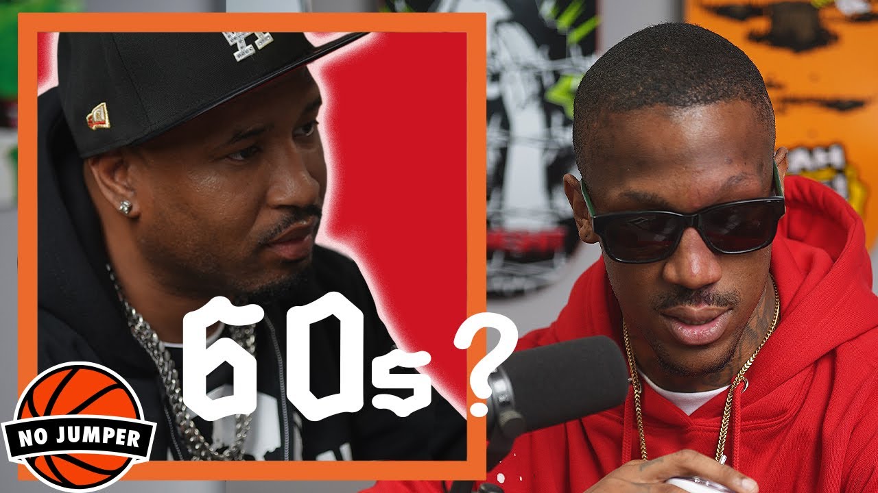 Munchie B Goes Off on Luce Cannon, Says He's Not from 60s - YouTube