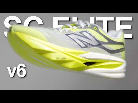 New Balance SC Elite v6