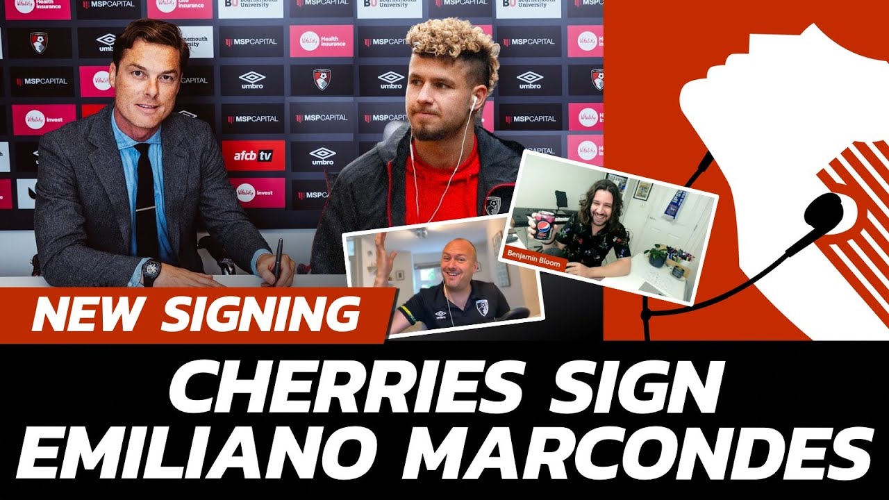 NEW SIGNING! What can AFC Bournemouth expect from Emiliano Marcondes ...