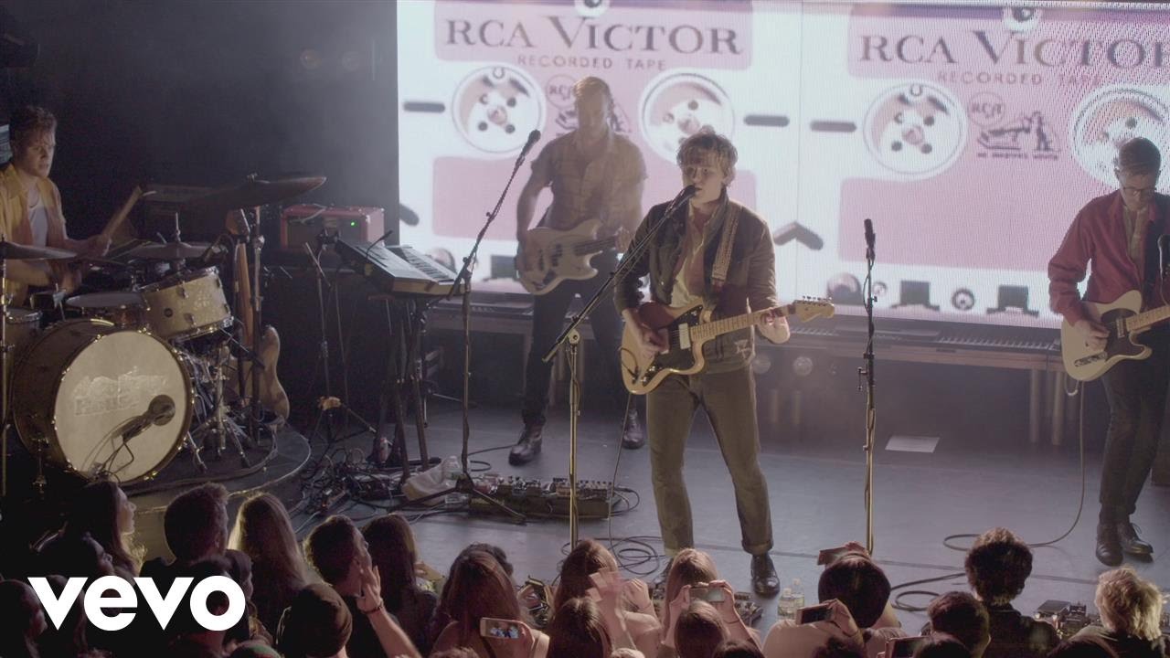 Colony House - You & I (Live From The Honda Stage) - YouTube