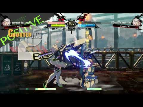 Guilty Gear Strive ELPHELT - YouTube
