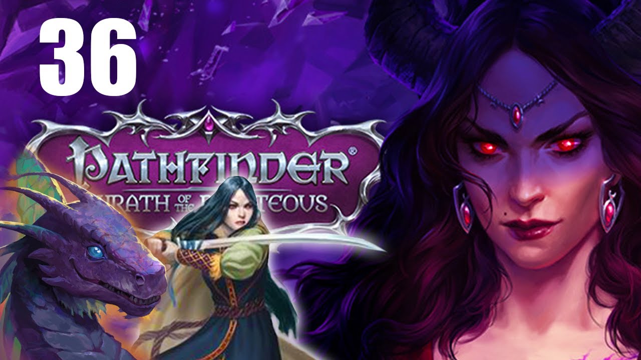 Act 4 BEGINS | Pathfinder: Wrath of the Righteous - Azata (Hard) 36 ...