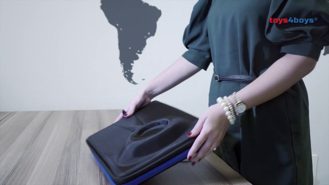 HOW TO USE SHIRT SHUTTLE T4B - YouTube