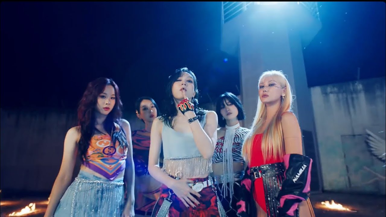 Exid: Fire - YouTube