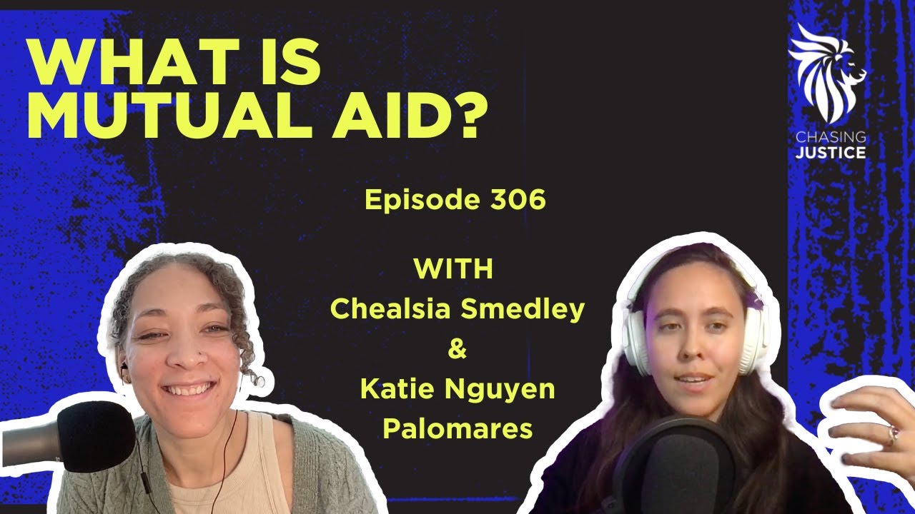 What is Mutual Aid? #Community 🫱🏿‍🫲🏾💕🫱🏾‍🫲🏼 - YouTube