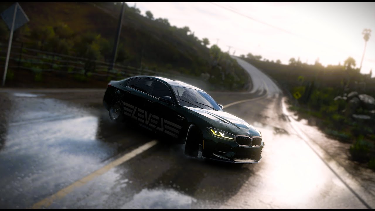 EDIT M5 CS LEVEL [ FORZA HORIZON 5 ] - YouTube