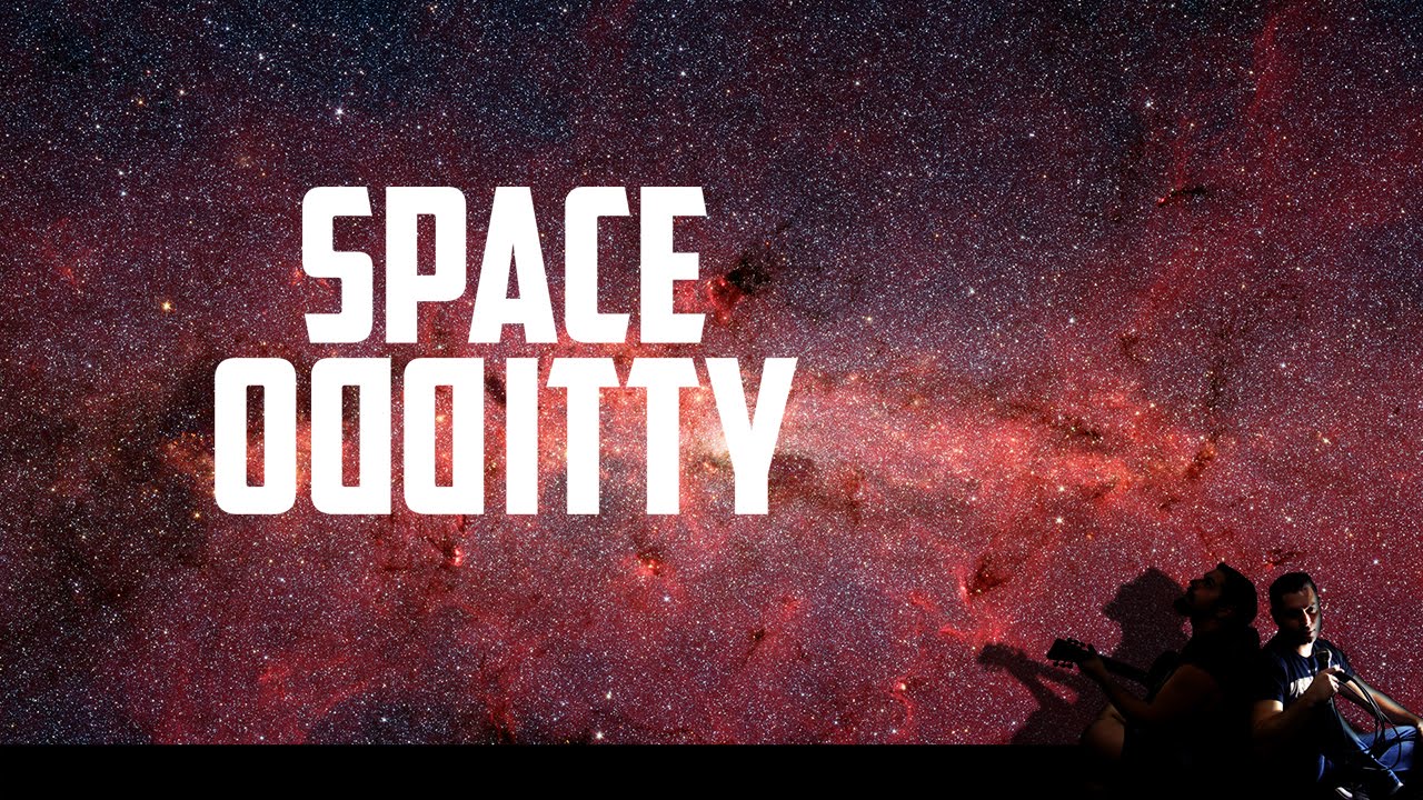 Space Oddity - David Bowie (Cover) - YouTube