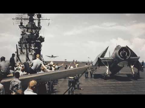 Battle of the Philippine Sea - June 19, 1944 - YouTube
