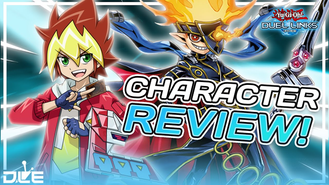 HUGE CHARACTER CHANGES YUGA OHDO Character Review [Yu-Gi-Oh! Duel Links ...