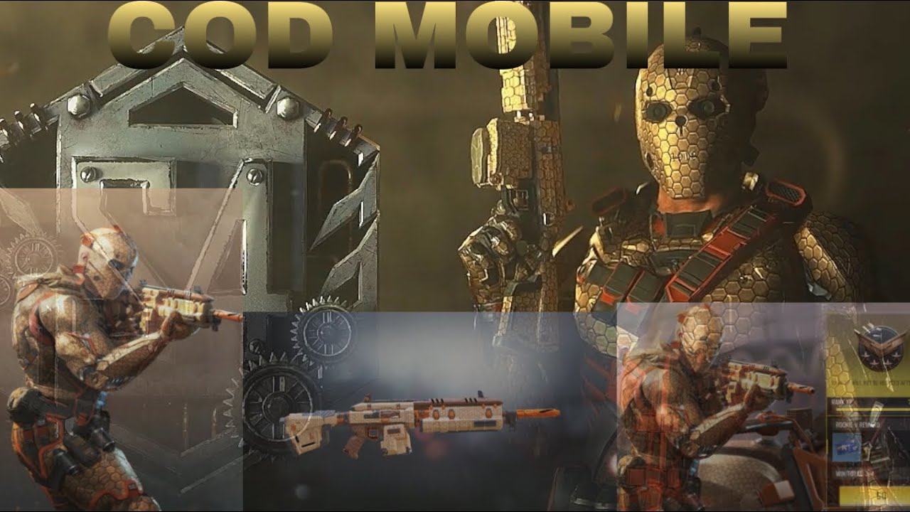 Ranked gameplay series ep 1!!(COD MOBILE) - YouTube