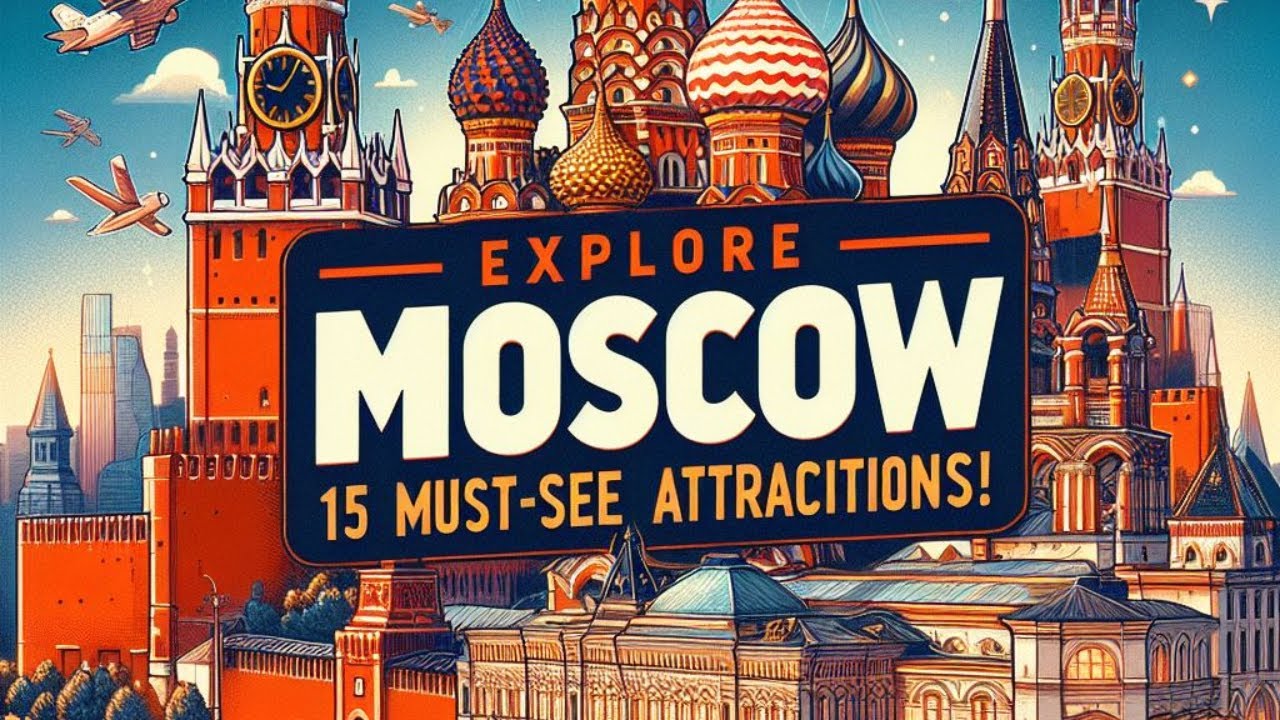"How to Explore Moscow for FREE: 15 Must-See Attractions Without ...
