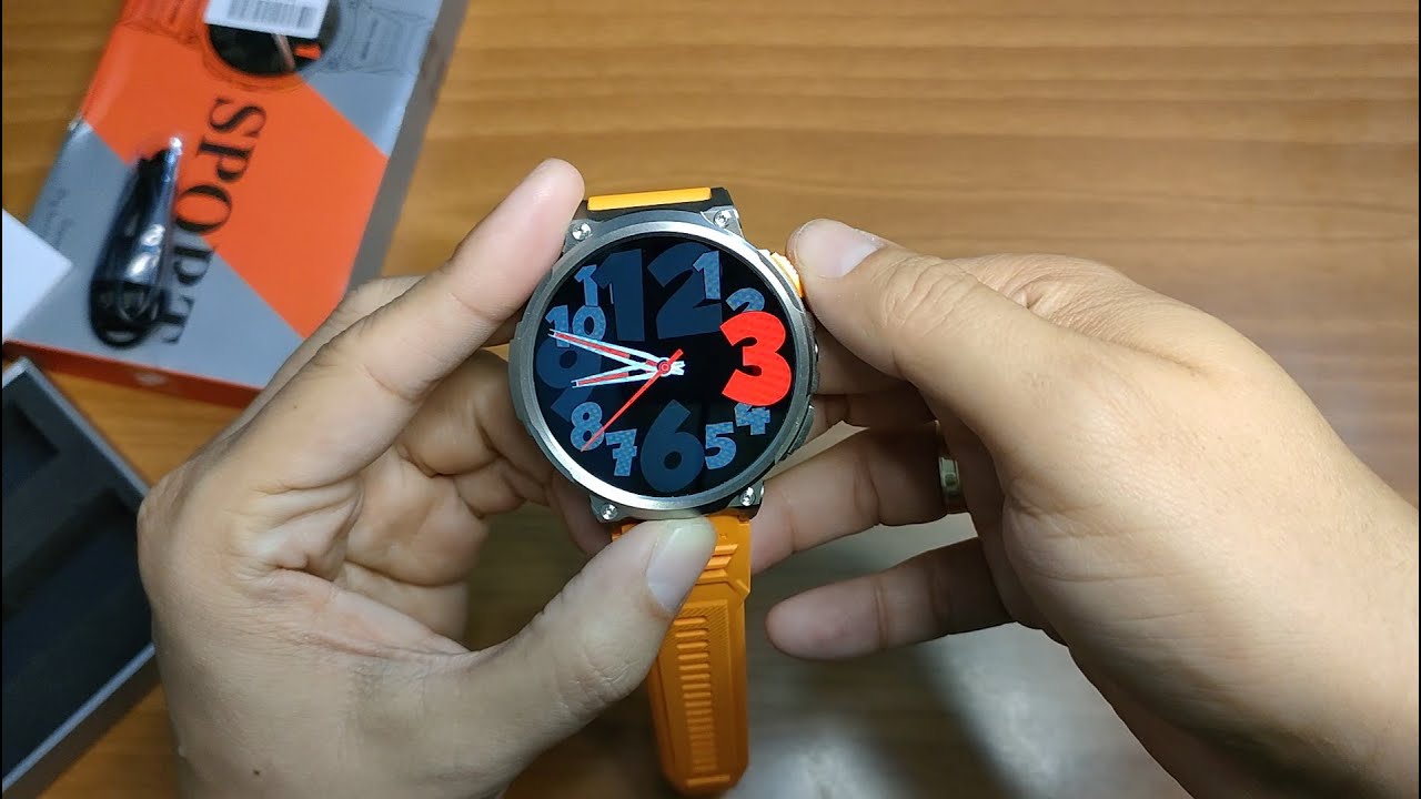 Κ66 smartwatch , another one giant, unboxing and quick menu view - YouTube