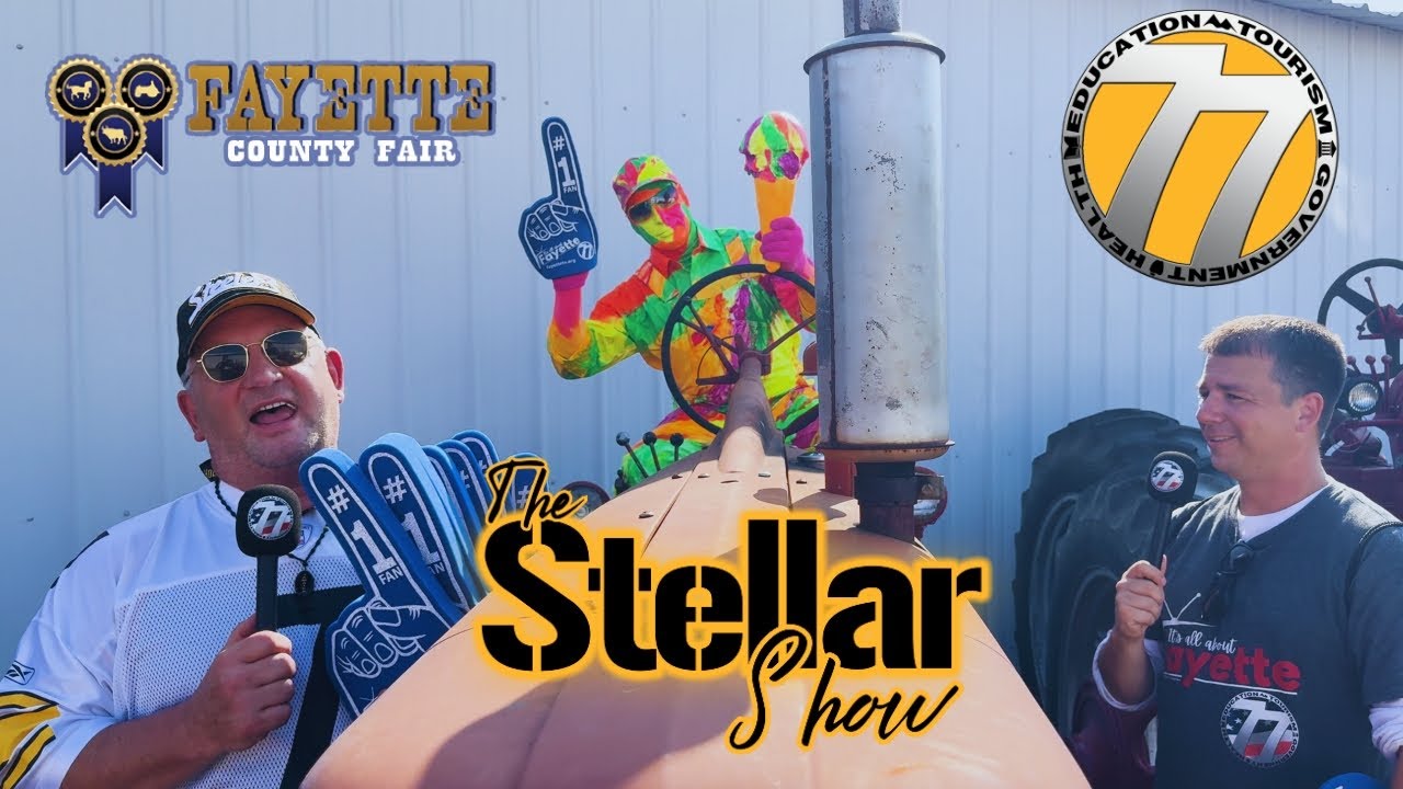 The Stellar Show July 31, 2025 - YouTube