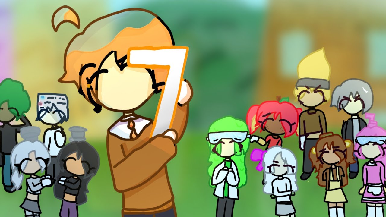 Inanimate insanity episode 7:but everyone is human - YouTube