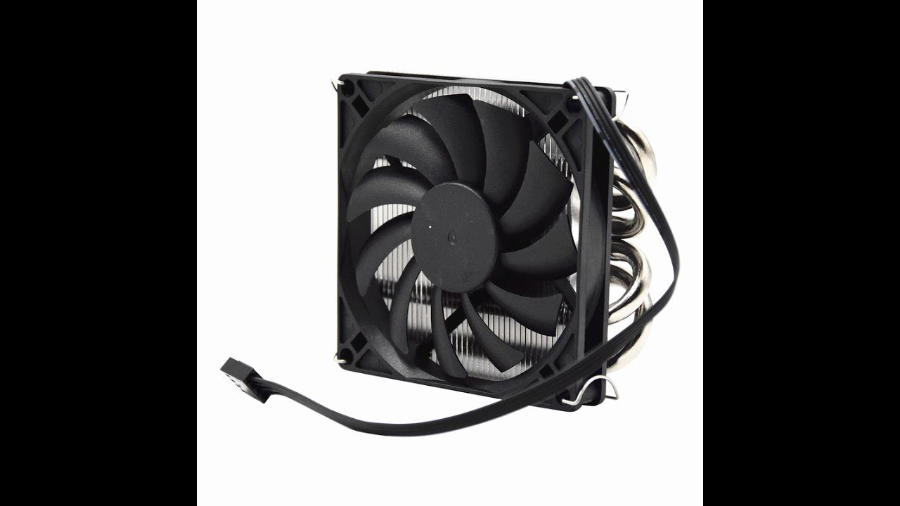 metalfish Z39 Cooler AMD Platform Installation - YouTube