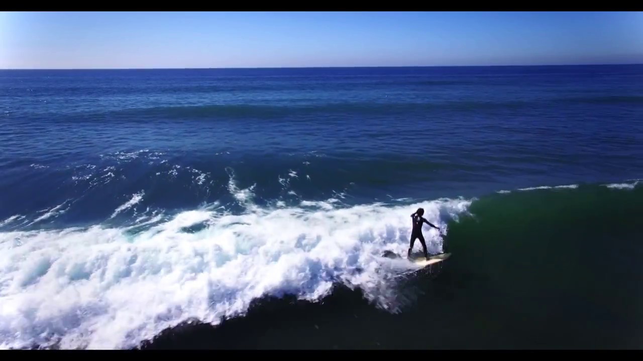 Mid Day Surfing at Trestles, CA - YouTube