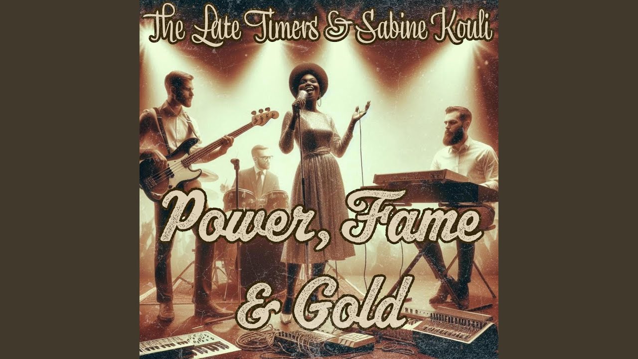 Power, Fame & Gold (feat. Sabine Kouli) (Greg Beat Remix) - YouTube