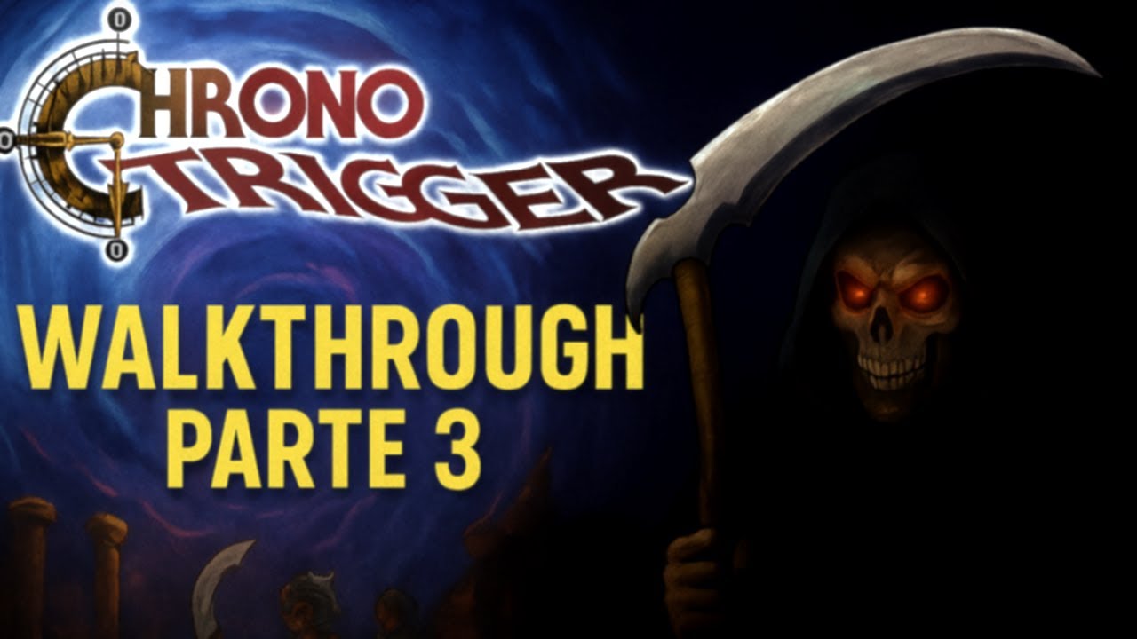 Chrono Trigger - Walkthrough 03 - YouTube
