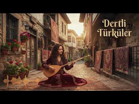Yürek Yakan Türküler – Acıklı Türküler Efkarlı Türküler
