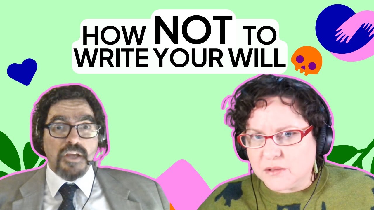 Secure Your Legacy: Clear Legal Advise from Greg Russo - YouTube