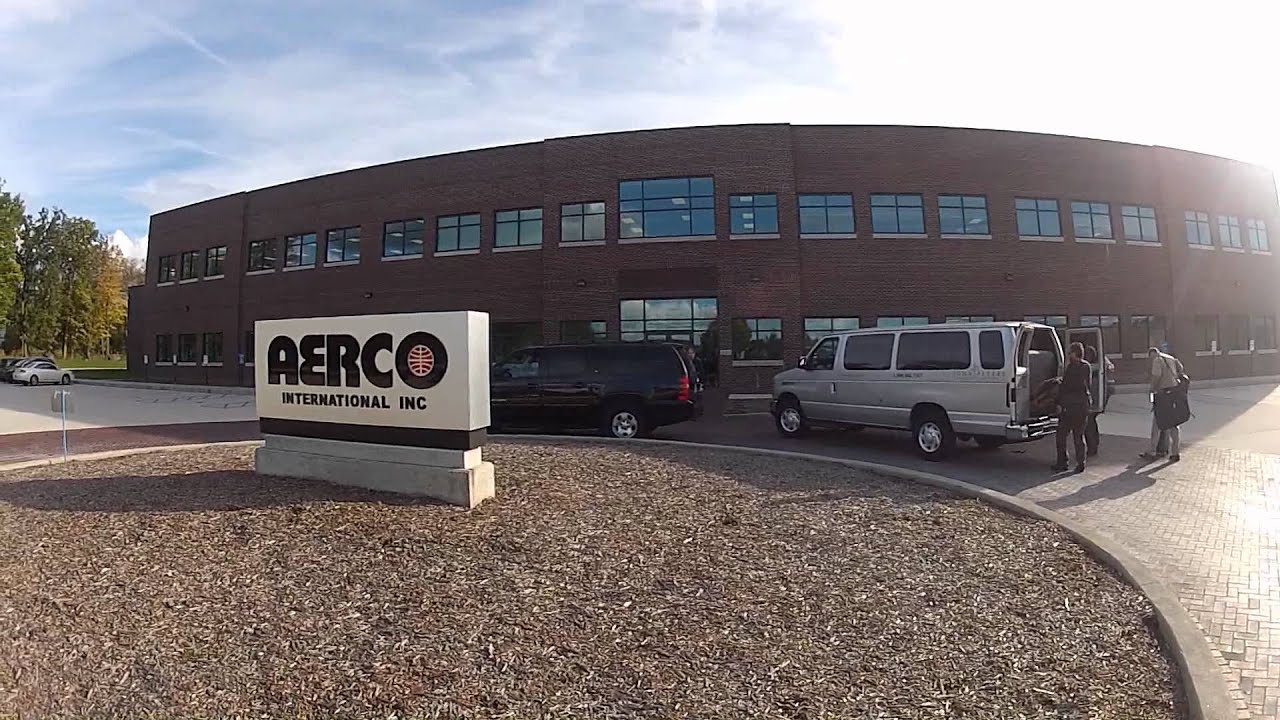 Aerco New York Factory Tour - YouTube