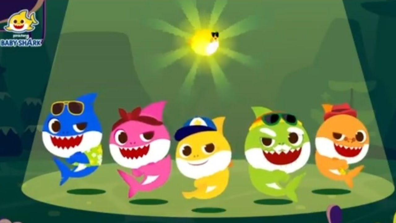 Baby Shark Dance | #babyshark Most Viewed Video | Animal Songs ...