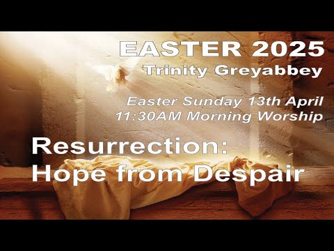Trinity Live at 11:30am on Sunday 20th April 2025 from Trinity ...
