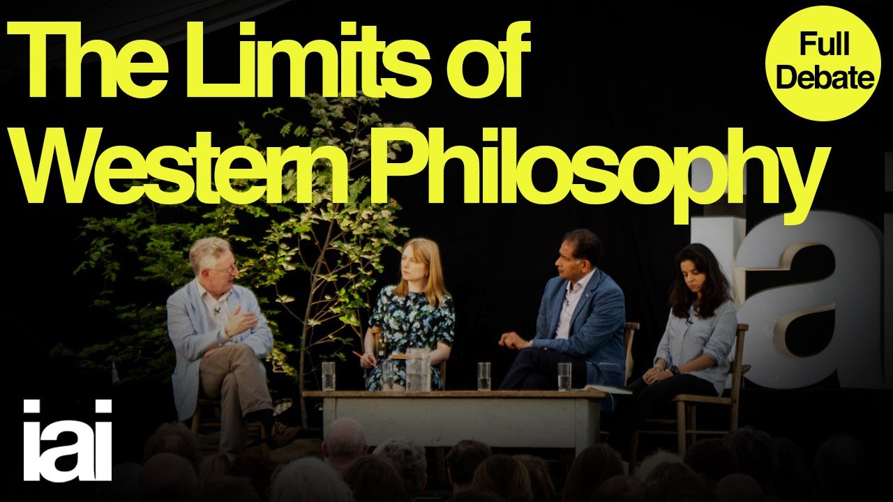 The Limits of Western Philosophy | Nivi Manchanda, Chakravarthi Ram ...